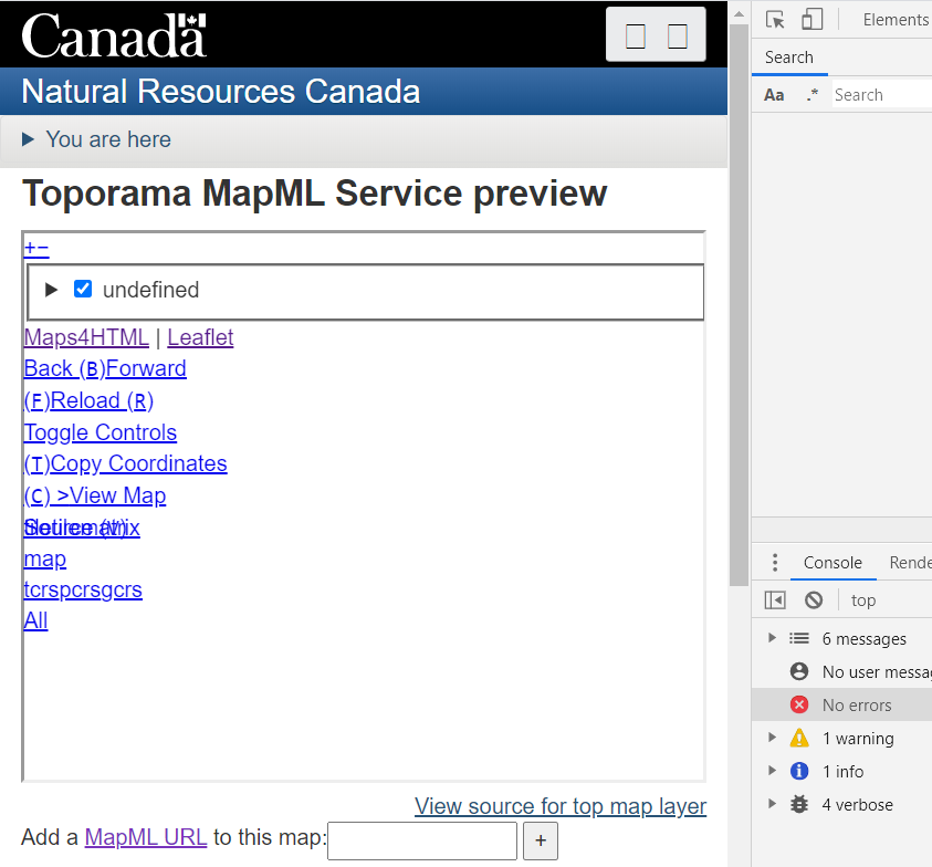 Remaining Fouc · Issue 154 · Maps4htmlmapmljs · Github