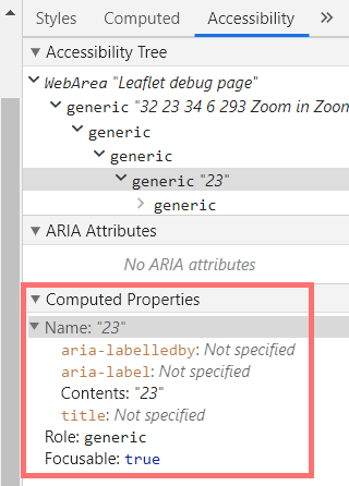 More informative label for cluster markers · Issue #1006 · Leaflet/Leaflet.markercluster · GitHub