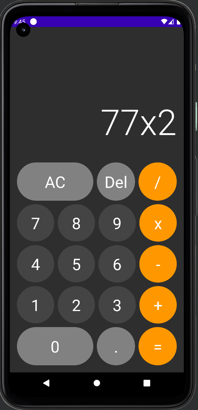 GitHub - walkerdan5/ComposeCalculatorApp: Simple Jetpack Compose Calculator