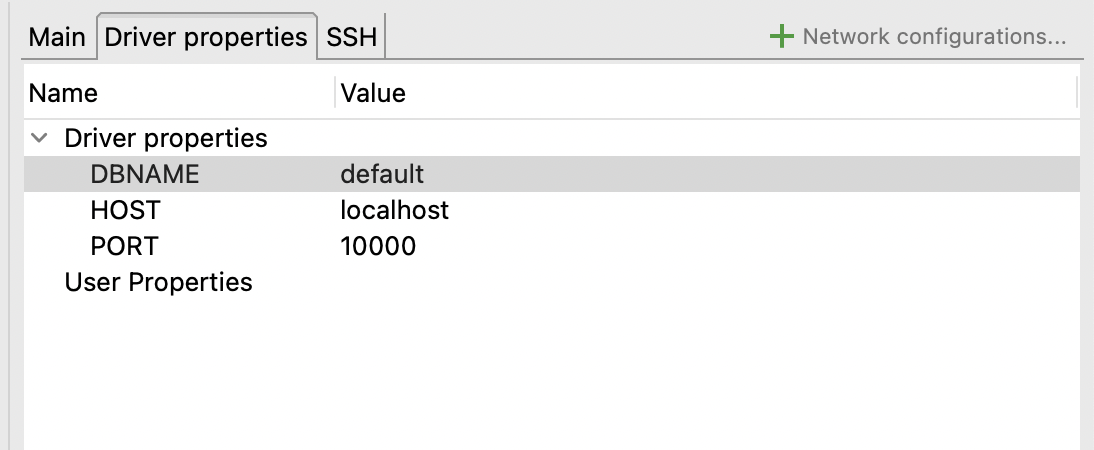 How do I set-up a dBeaver ( CE ) Spark connection to AWS Athena · Issue #21708 · dbeaver/dbeaver ...