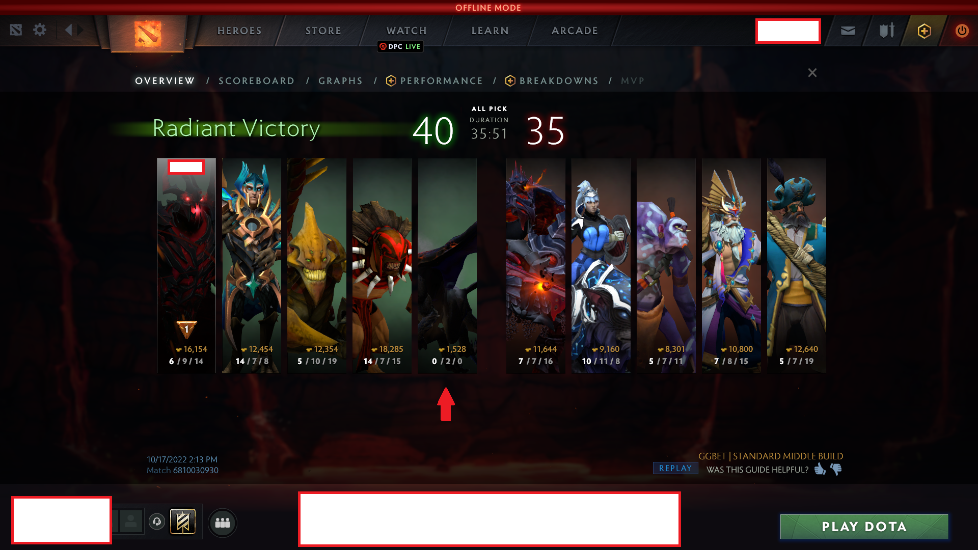 One Of The Unfair Ais On Your Team Afk In Base Whole Game · Issue 3875 · Valvesoftwaredota2