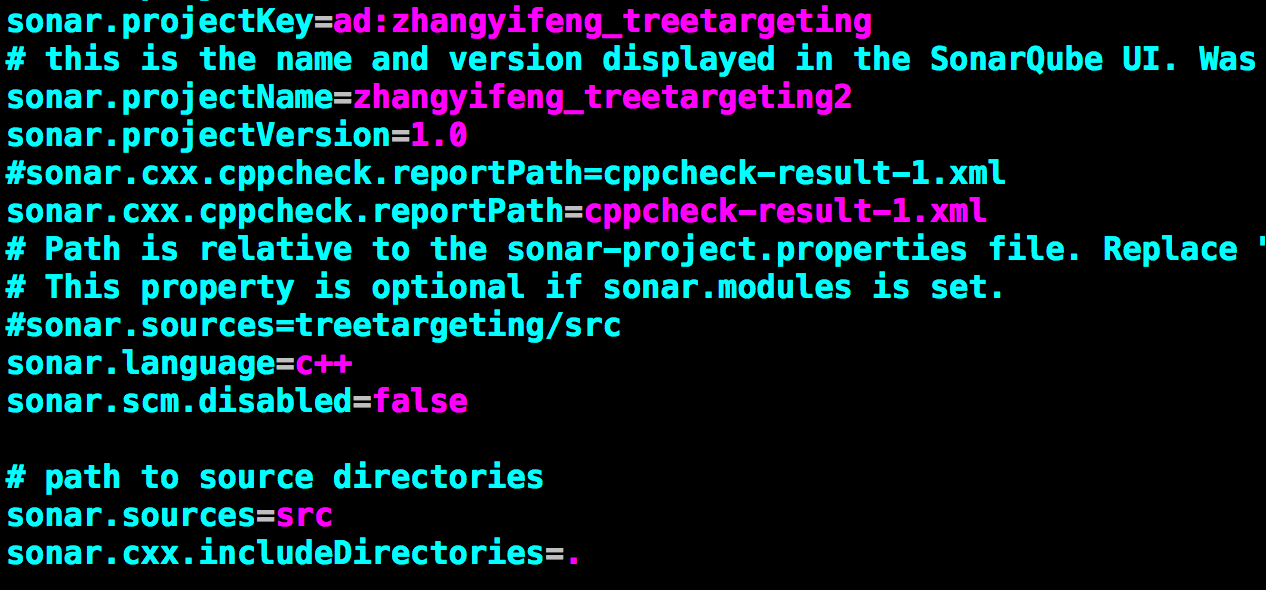Sensors have problem to import results because of symbolic links and path normalization · Issue ...