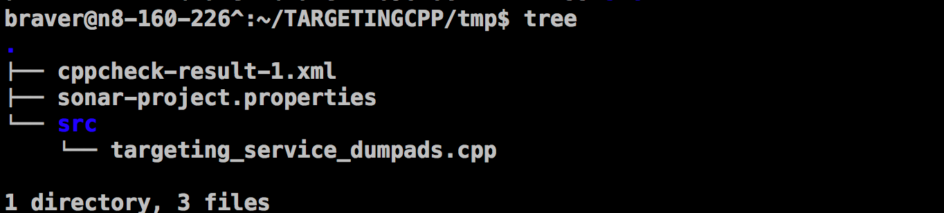 Sensors have problem to import results because of symbolic links and path normalization · Issue ...