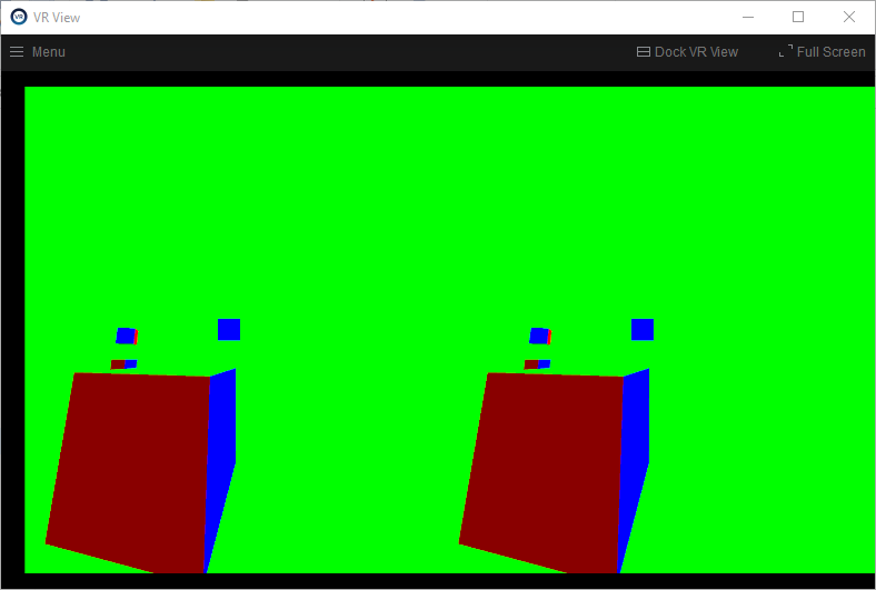 None of the render examples are stereoscopic · Issue #5 · cmbruns/pyopenxr_examples · GitHub