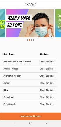 GitHub - vishu6/CoVac