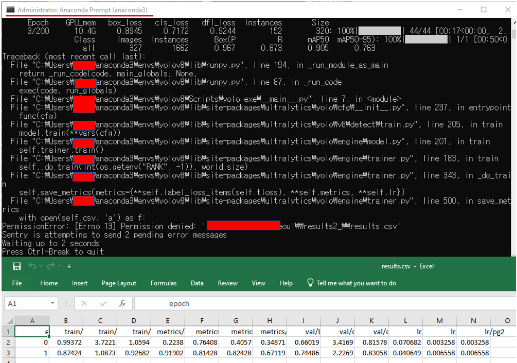 Training Fails When Results csv File Is Open Issue 862 Ultralytics ultralytics GitHub training-fails-when-results-csv-file-is-open-issue-862-ultralytics-ultralytics-github