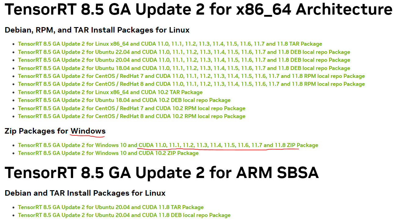 Will the tensorrt model converted on Linux using V100 GPU also run on Windows with another GPU ...