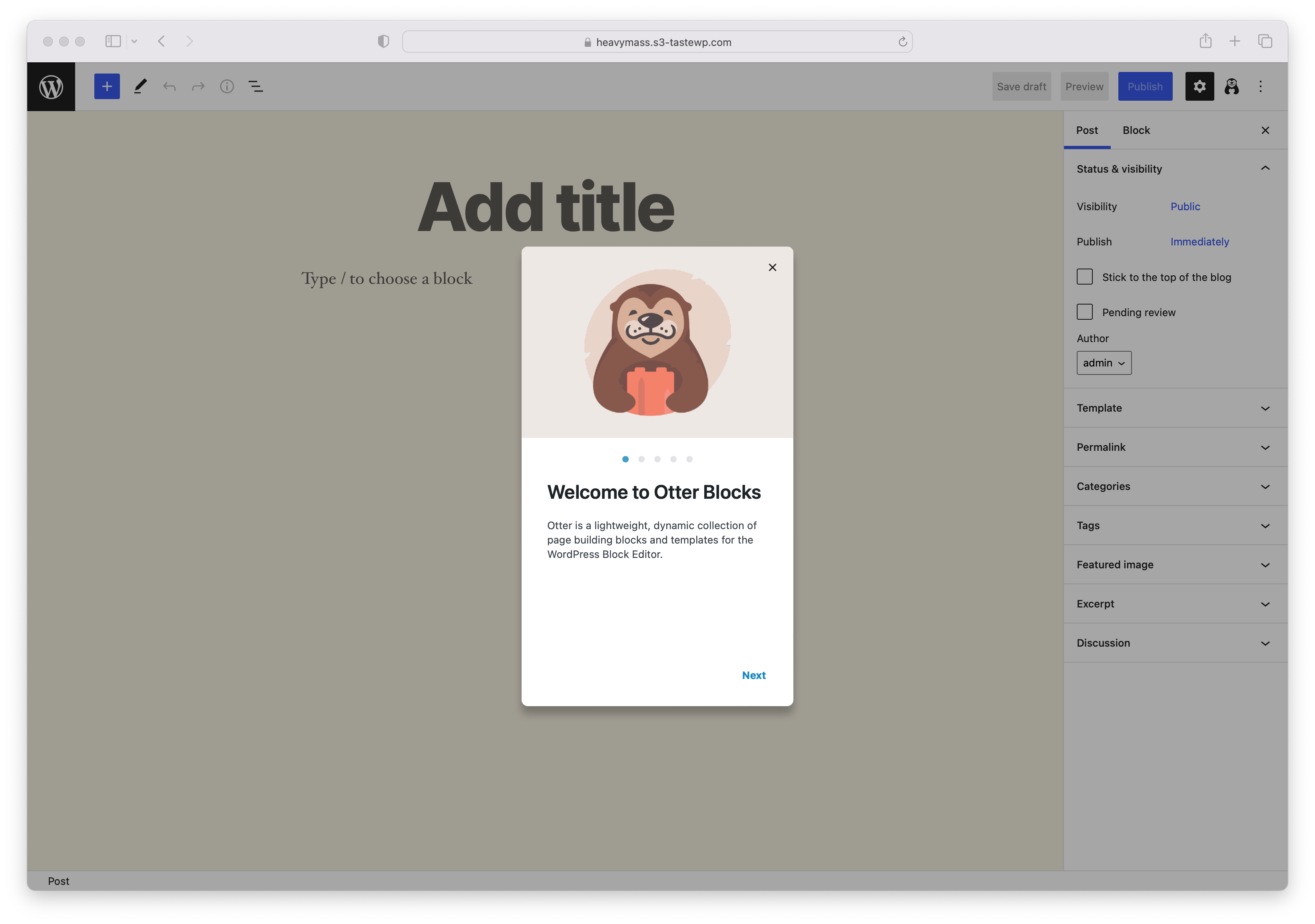 Stretched image in Safari - Onboarding Modal · Issue #1193 · Codeinwp/otter-blocks · GitHub