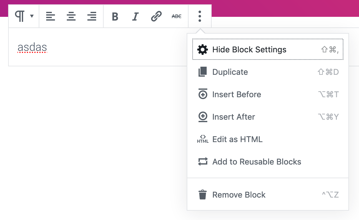 Context menu · Issue #47 · Codeinwp/gutenberg-blocks · GitHub