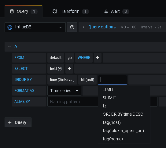Using Group By For Telegraf Tag Keys · Issue 11731 · Influxdatatelegraf · Github