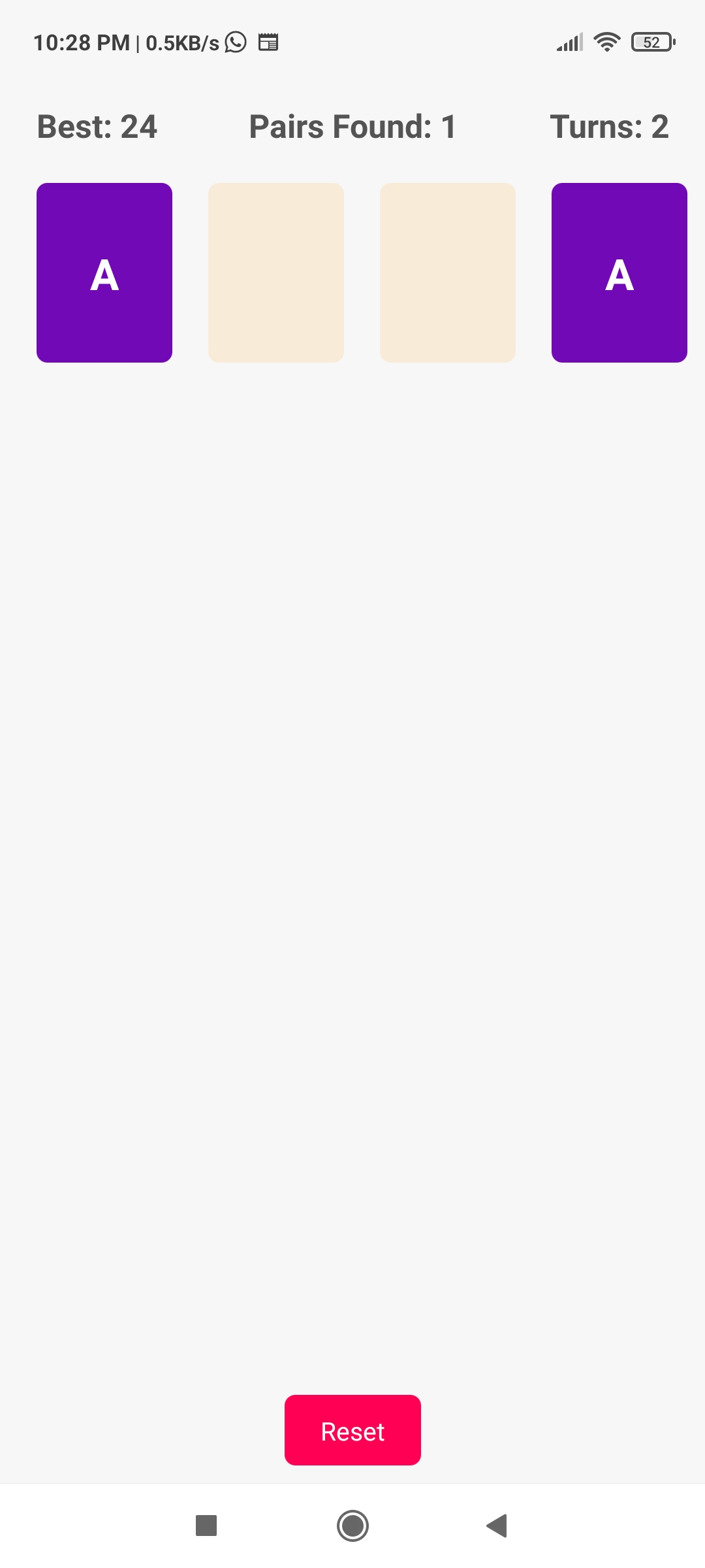 GitHub - ram-sankar/MemoryMatch: A card matching game where users select difficulty levels and ...