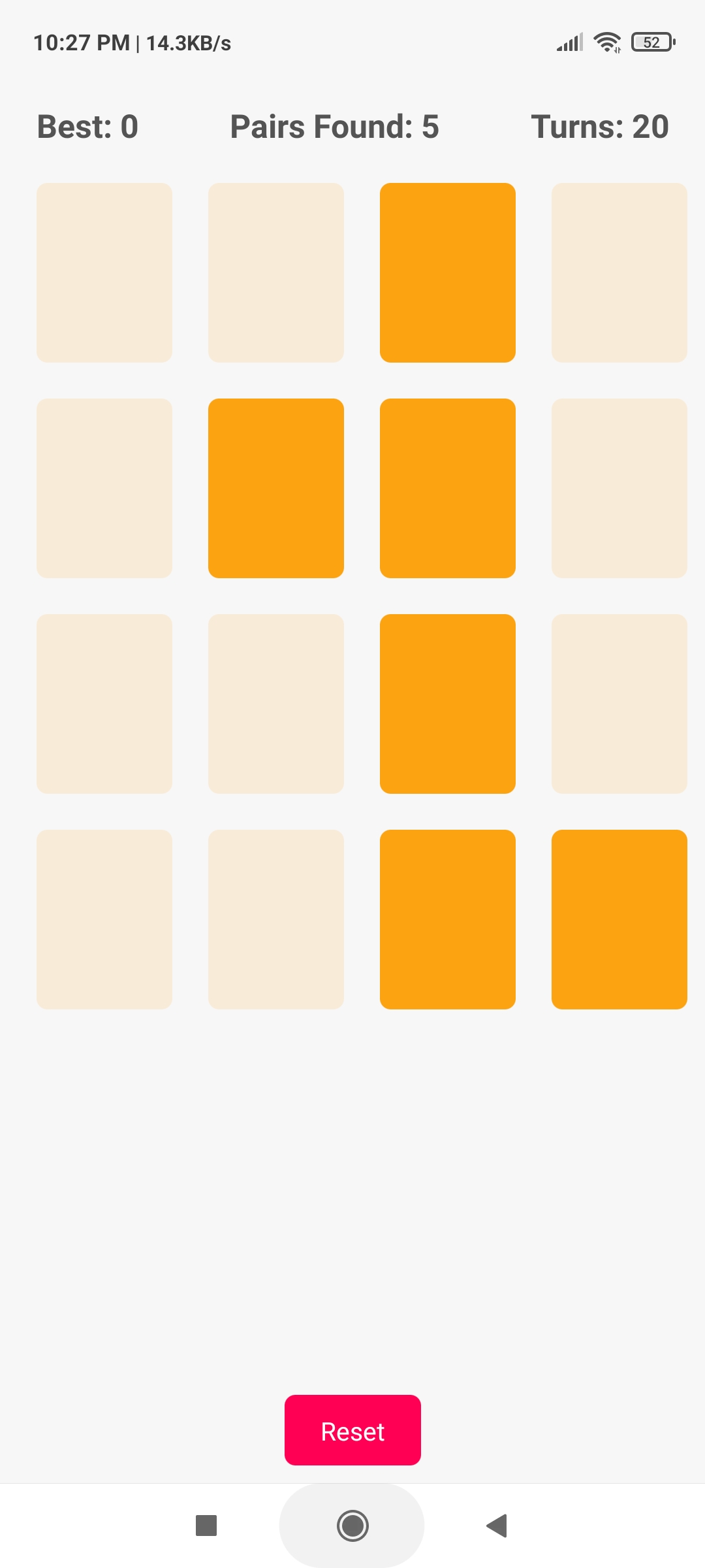 GitHub - ram-sankar/MemoryMatch: A card matching game where users select difficulty levels and ...