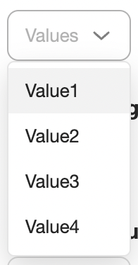 Adapt Select component styles according to Button defaults · Issue #547 · gravity-ui/uikit · GitHub