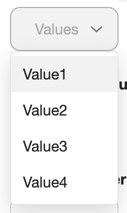 Adapt Select component styles according to Button defaults · Issue #547 · gravity-ui/uikit · GitHub