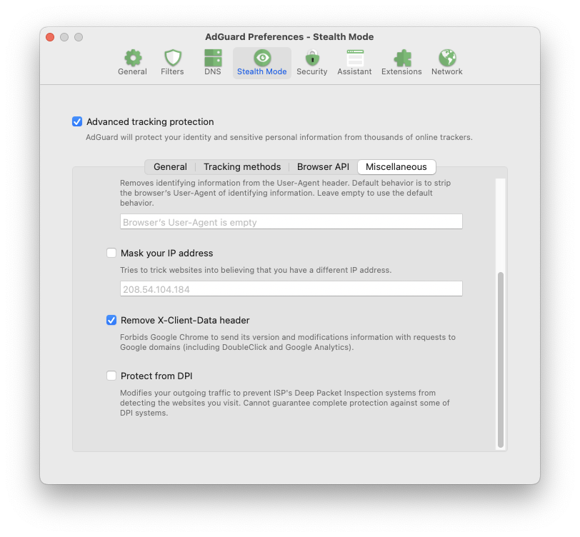 Dropped TCP/HTTP connections · Issue #1658 · AdguardTeam/CoreLibs · GitHub