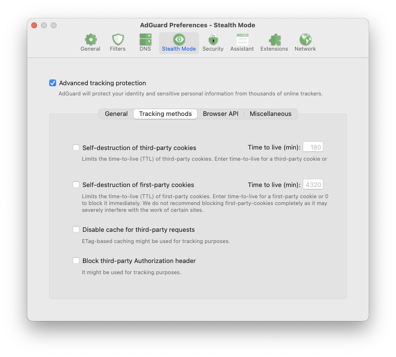 Dropped TCP/HTTP connections · Issue #1658 · AdguardTeam/CoreLibs · GitHub
