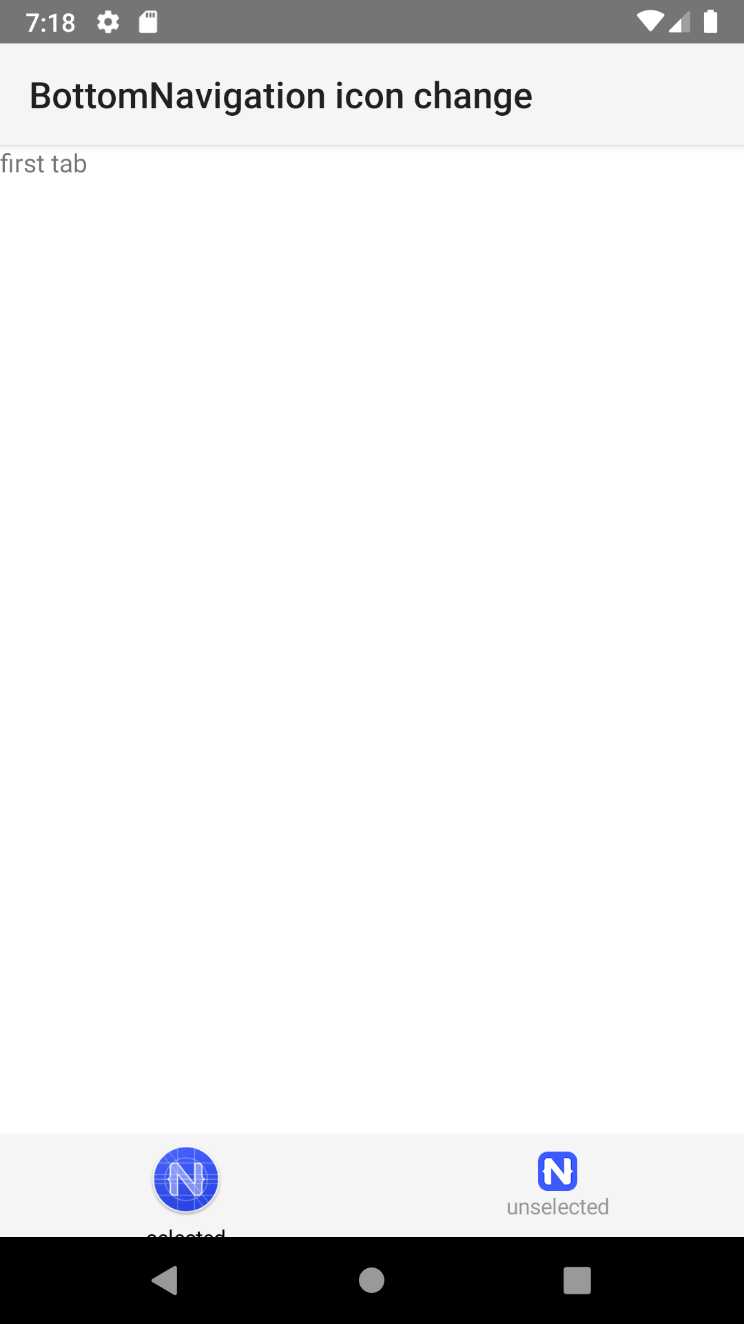 [BottomNav] Clipped tabstripitem title content when iconSource specified · Issue #7713 ...