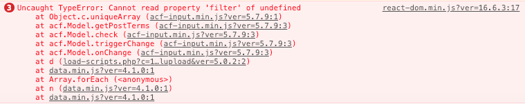 Gutenberg and static page template based conditional logic issue · Issue #108 ...
