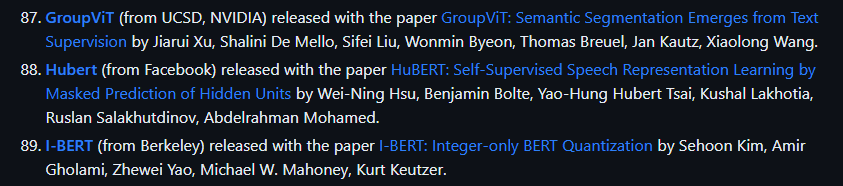 HerBERT missing from list of supported models · Issue #26016 · huggingface/transformers · GitHub