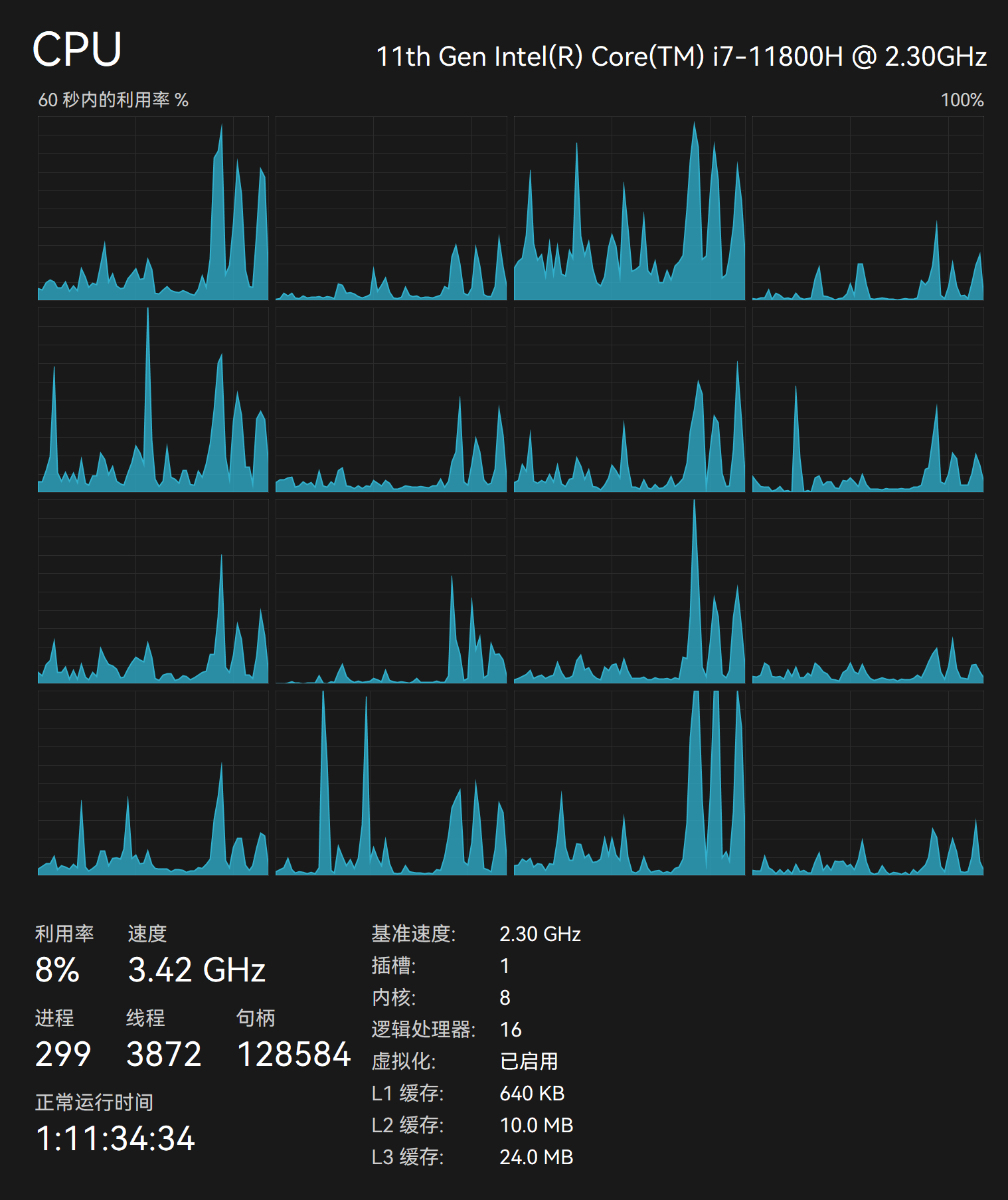 CPU全线程占用过高 · Issue #4379 · the1812/Bilibili-Evolved · GitHub