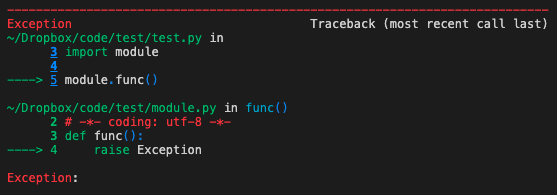 Include line hyperlinks for every part of traceback · Issue #5584 · microsoft/vscode-jupyter ...