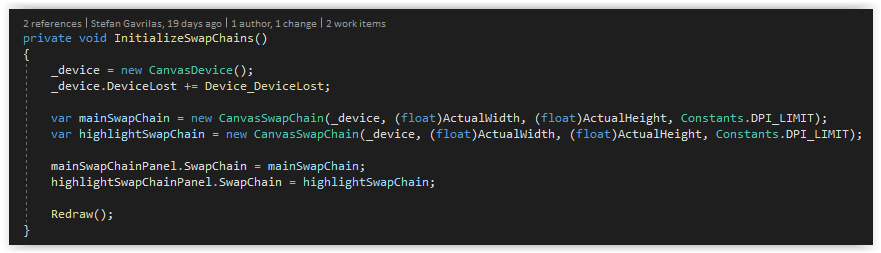 GPU Device Suspended (0x887A0005 - DXGI_ERROR_DEVICE_REMOVED) even with DeviceLost handling ...