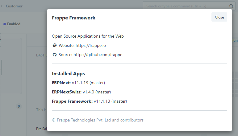 Uncaught exceptions · Issue #59 · libracore/erpnextswiss · GitHub