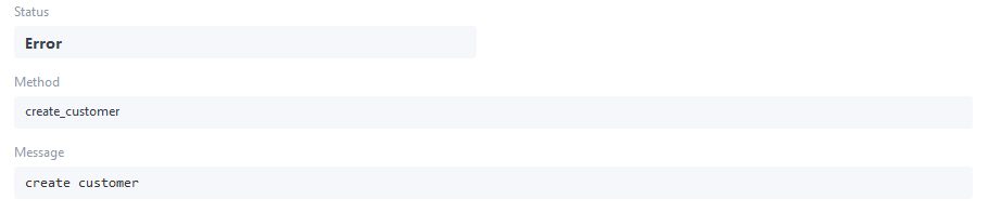 Incorrect Error Message · Issue 3 · Libracorewoocommerceconnector · Github