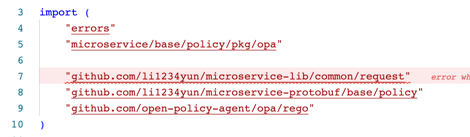 Improve default golang light+/dark+ theme · Issue #146128 · microsoft ...