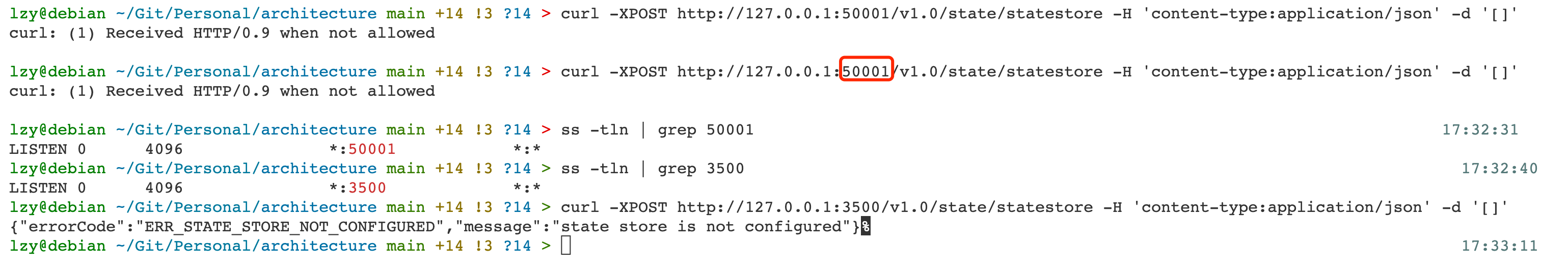 [BUG] send 127.0.0.1:50001 http request failed with httpyac vscode plugin, 50001 is special port ...
