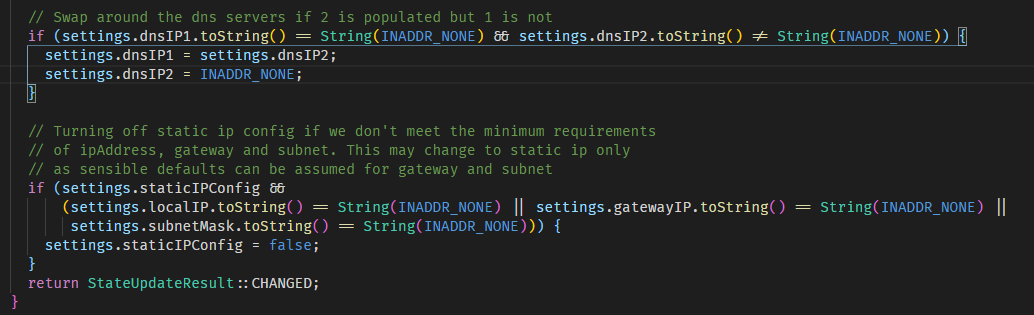 Platformio Espressif32 3 1 0 Ambiguous Overload For Operator · Issue 229 · Rjwats Esp8266