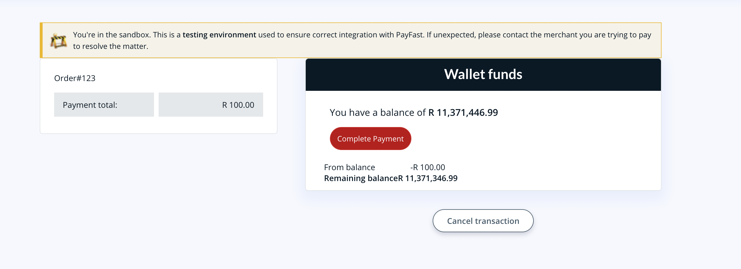 Error With The Signature When I Add A Returnurl Or Any Url Parameter To The Payfastpayment 