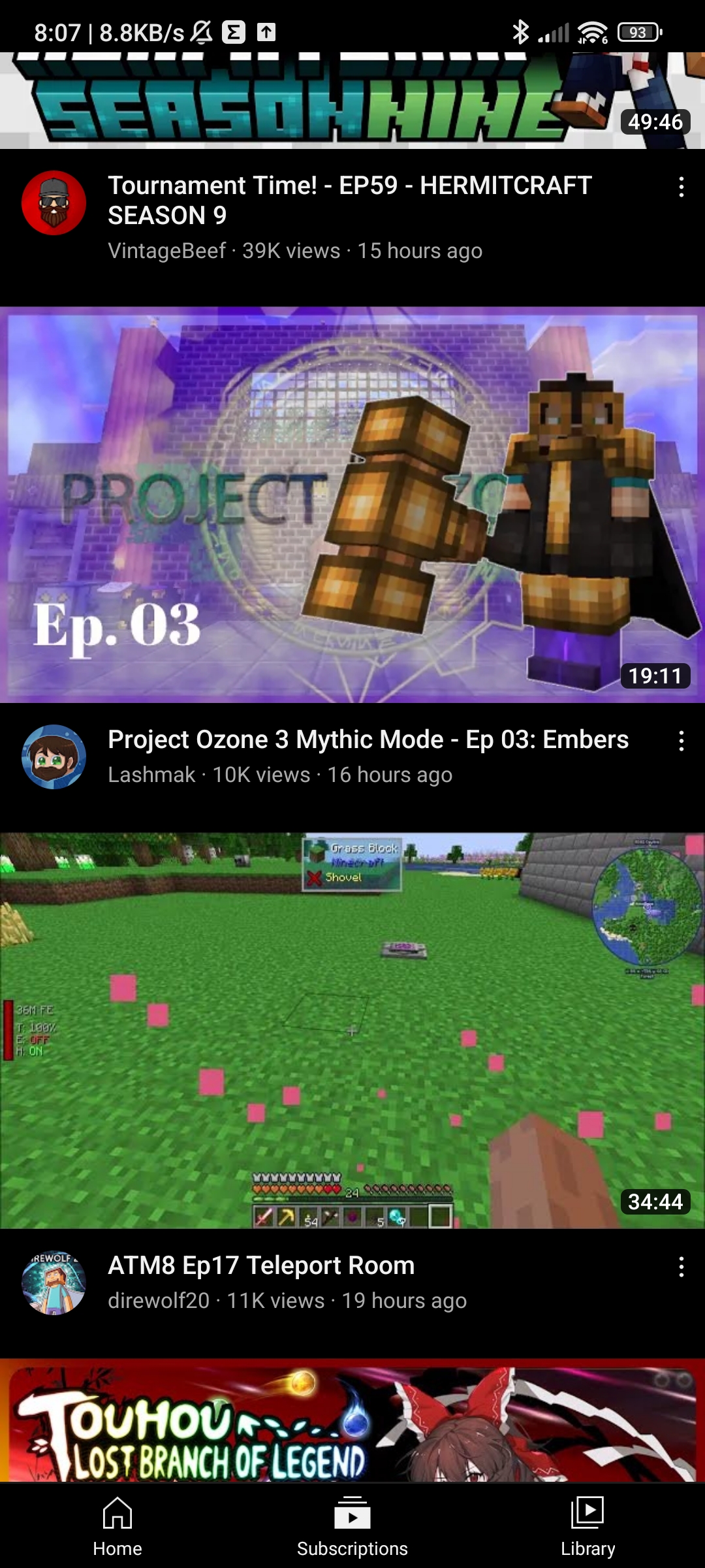 bug: thumbnail progress bar not showing · Issue #511 · inotia00 ...