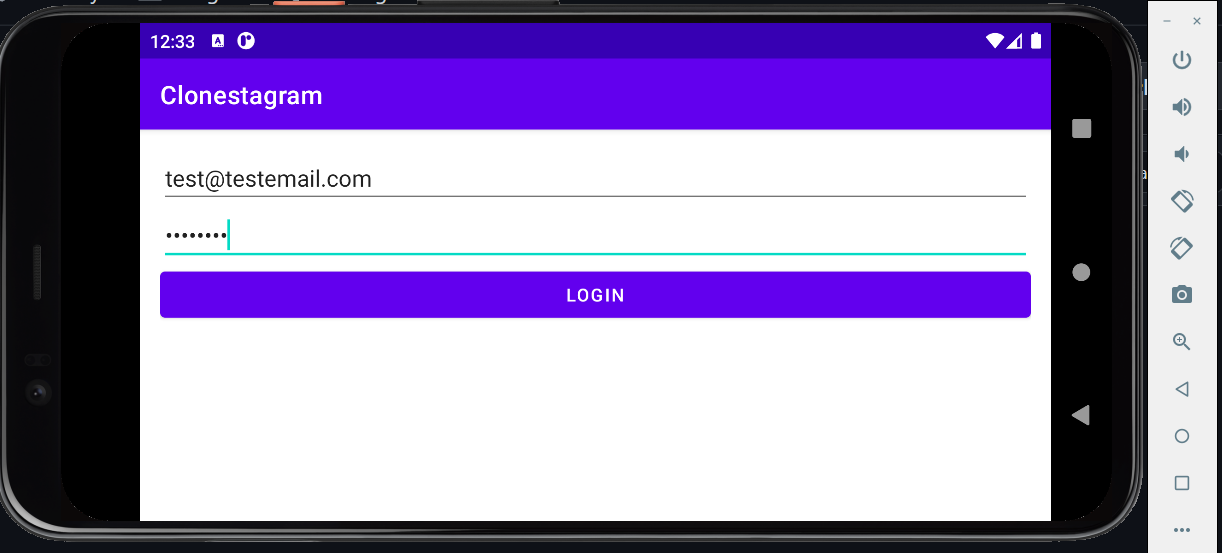 GitHub - Mark-McCleane/Instagram-Clone: Simple Instagram Clone using ...