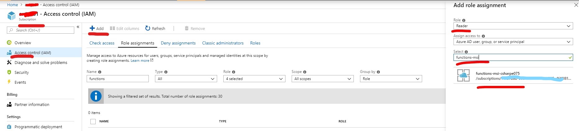 GitHub - fashaikh/functions-msi-csharp