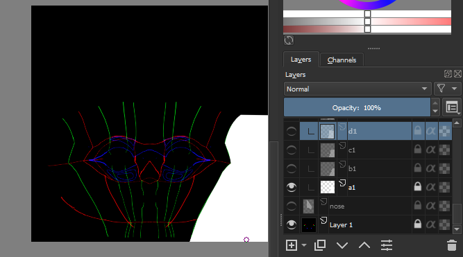 GitHub - slayyden/azel-normaledit
