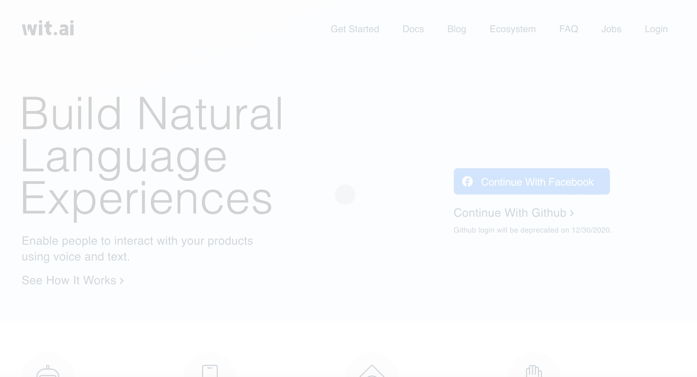 Login to wit.ai website issue · Issue #1848 · wit-ai/wit · GitHub