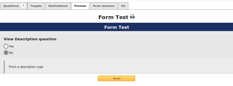It does not hide question descrition type. · Issue #1019 · pluginsGLPI/formcreator · GitHub