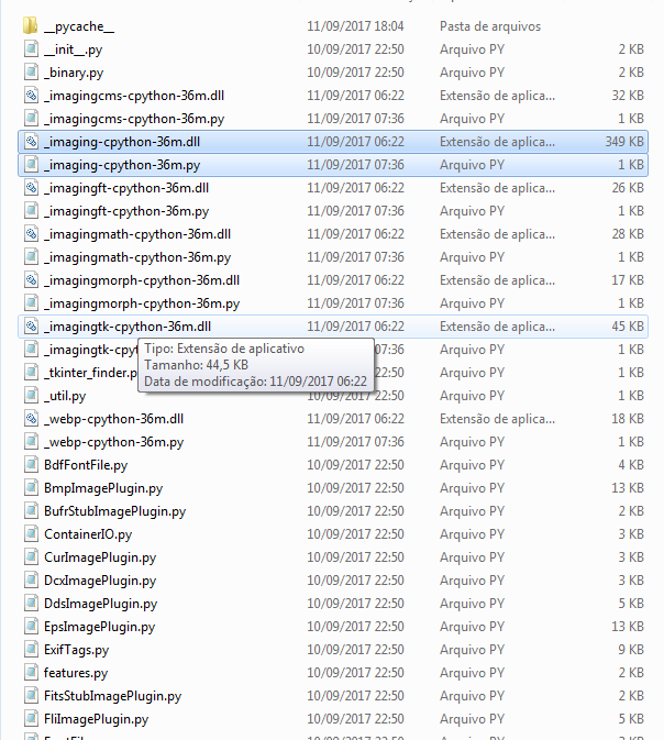 Error After Compiler With Mingw · Issue 2731 · Python Pillowpillow · Github