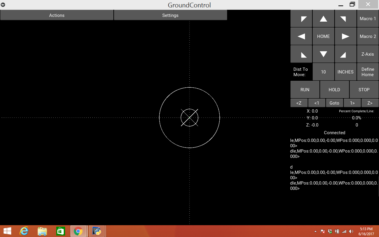 Calibration Routine glitch · Issue #324 · MaslowCNC/GroundControl · GitHub