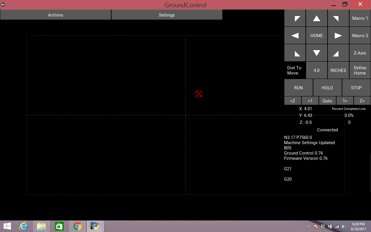 Calibration Routine glitch · Issue #324 · MaslowCNC/GroundControl · GitHub