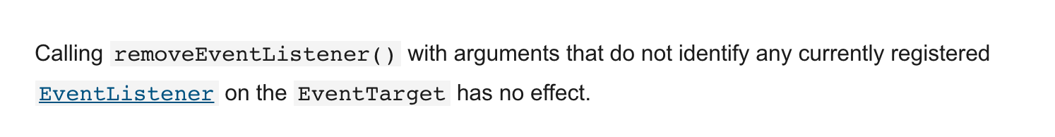 Remove error message when removing handler that doesn't exist · Issue #316 · yjs/yjs · GitHub