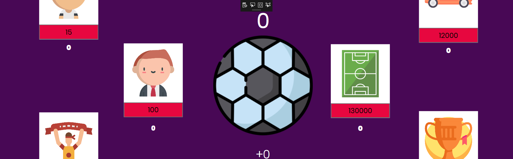 the application is not scalable · Issue #27 · pink-ducks/Kicker-Clicker · GitHub