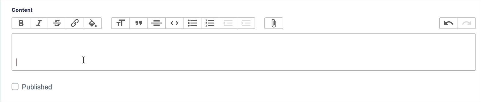 What is the best way to extend the toolbar? · Issue #133 · basecamp ...