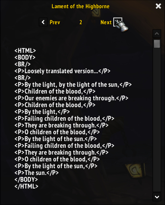 Book has incorrectly formatted HTML text · Issue #5352 · azerothcore ...