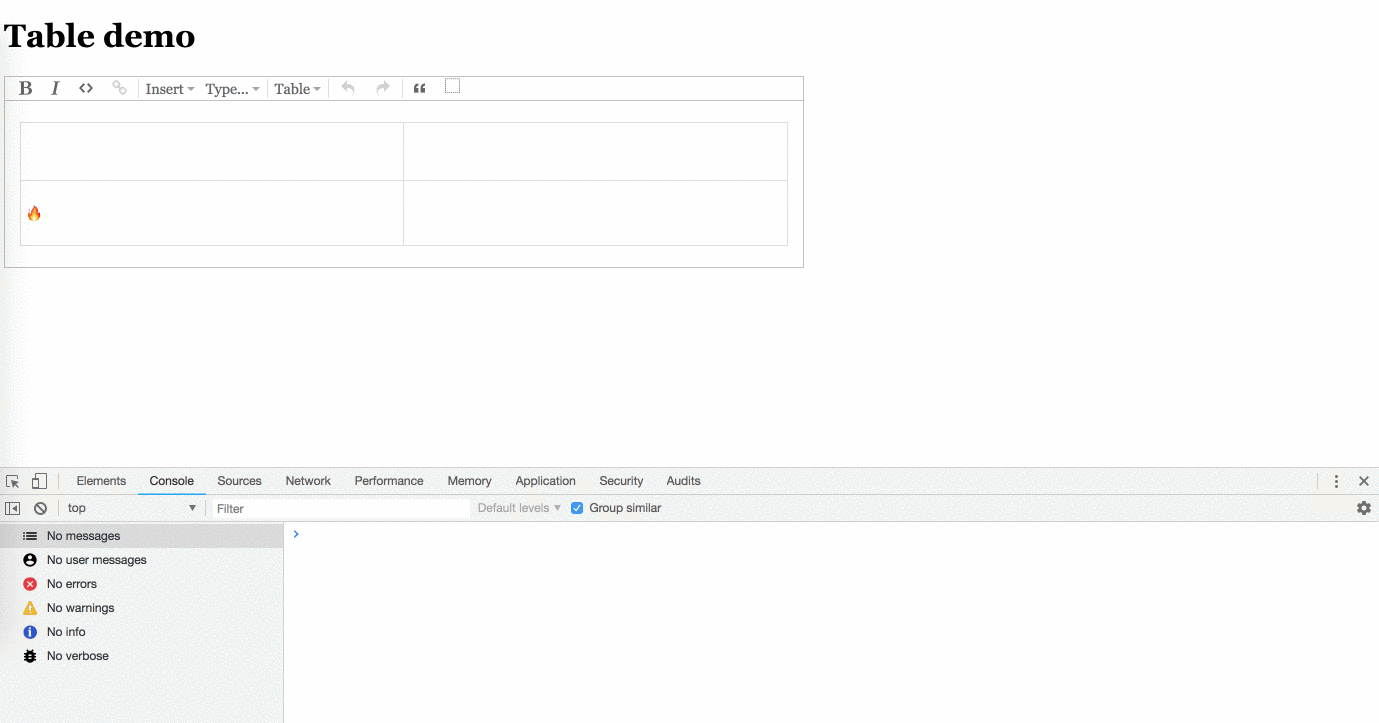 decorationSet.map doesn't remap position correctly · Issue #849 ...