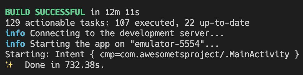 GitHub - leegeunhyeok/react-native-rename-demo: Demo project for react-native-rename