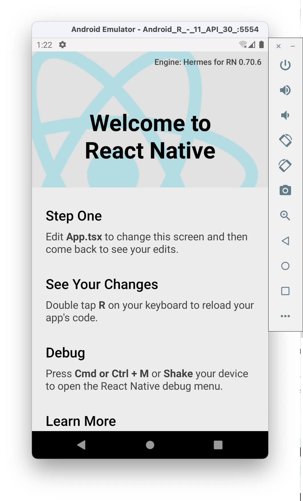 GitHub - leegeunhyeok/react-native-rename-demo: Demo project for react-native-rename