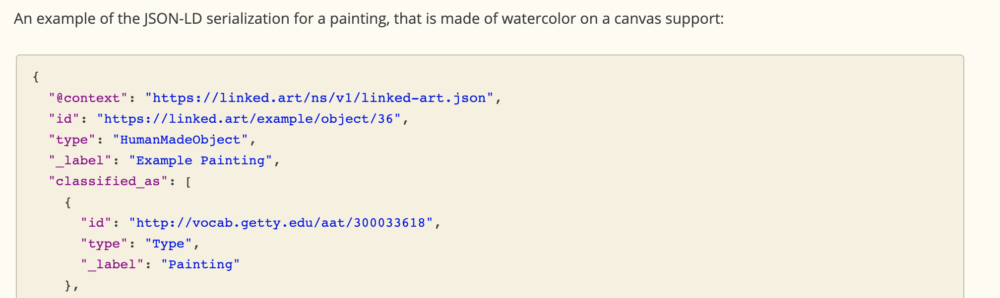 JSON syntax highlighting of green/red color is poor accessibility ...