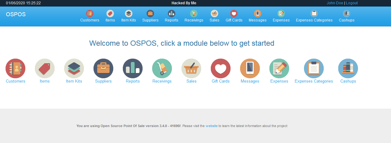 Problems with OSPOS installation info · Issue #2667 · opensourcepos/opensourcepos · GitHub